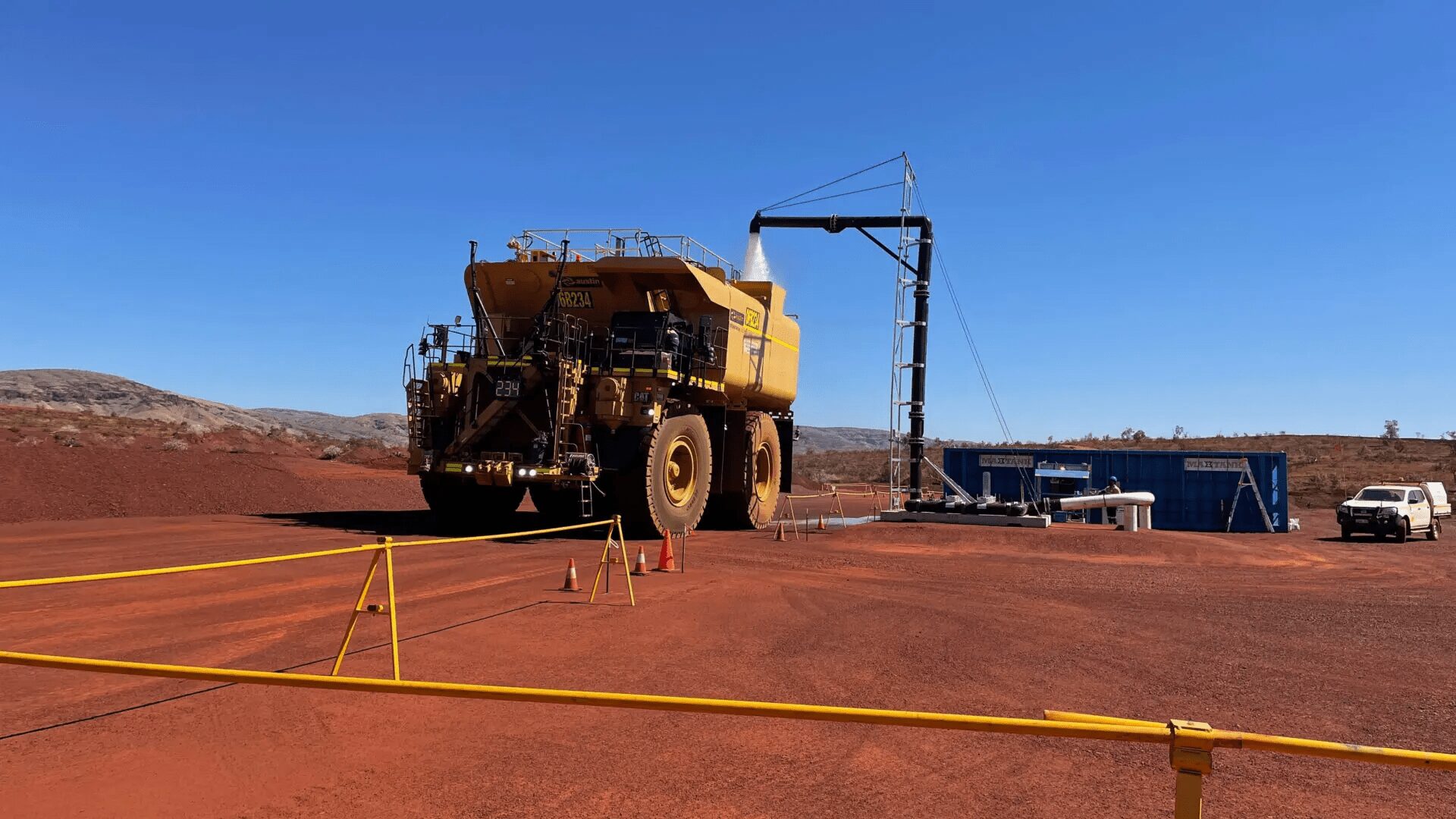 5 Reasons Fill Times Matter in Construction and Mining | Liquimech