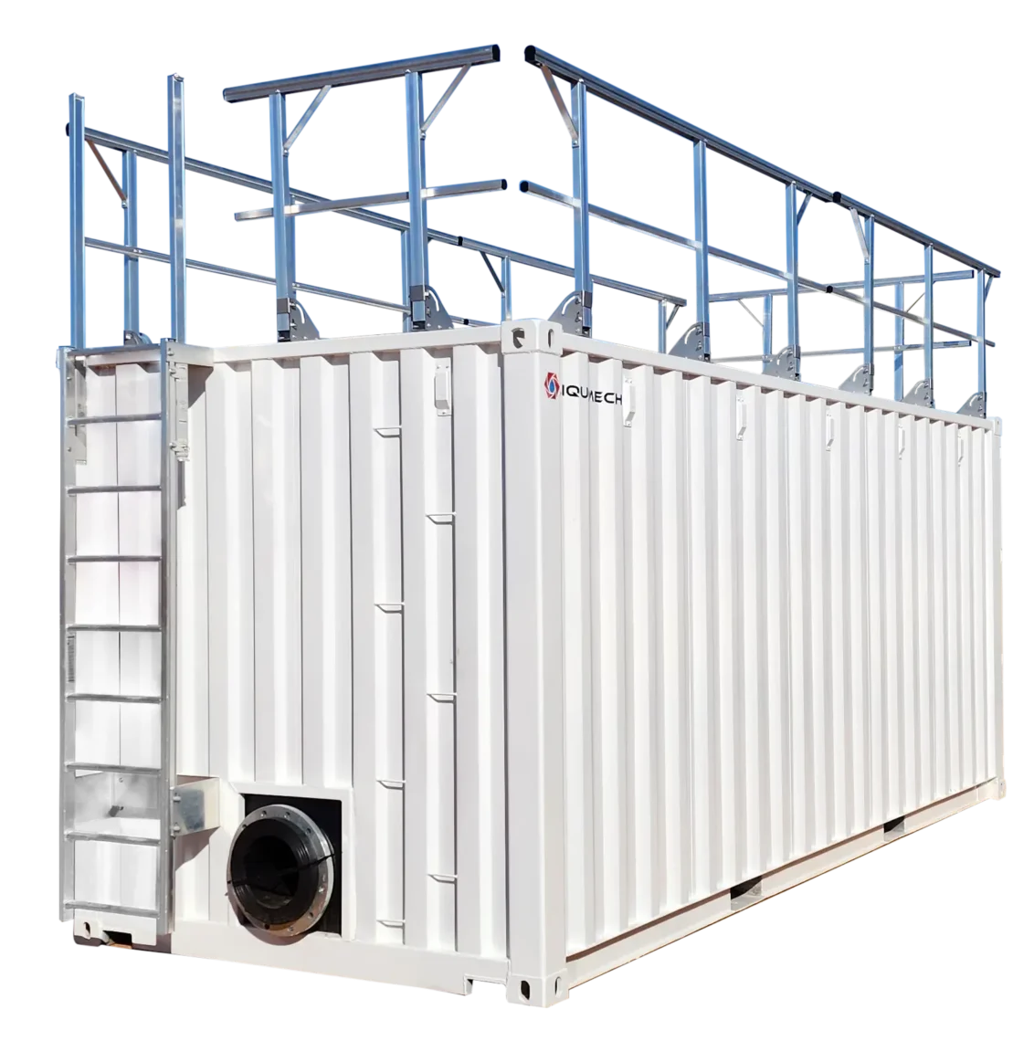 How Storage Container Tank Systems Safeguard Water Quality in Large ...