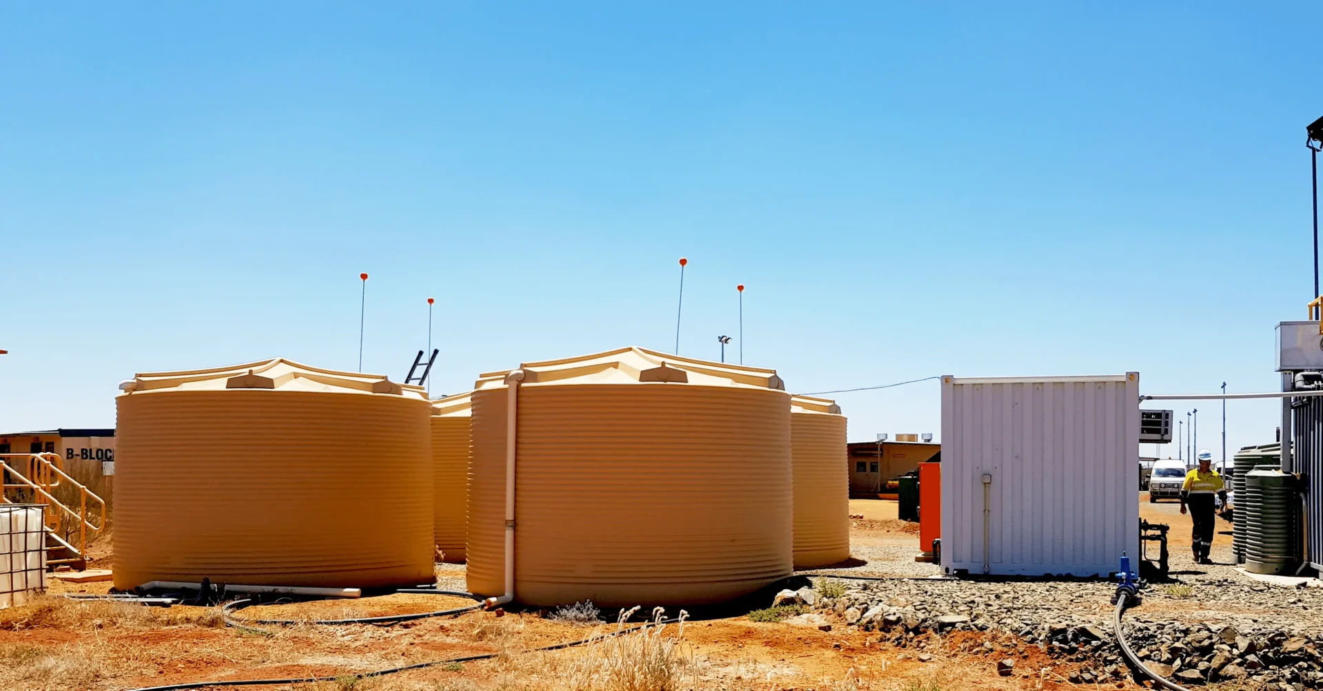 More Than Just Water Tanks: Reliable Storage Solutions for Water ...