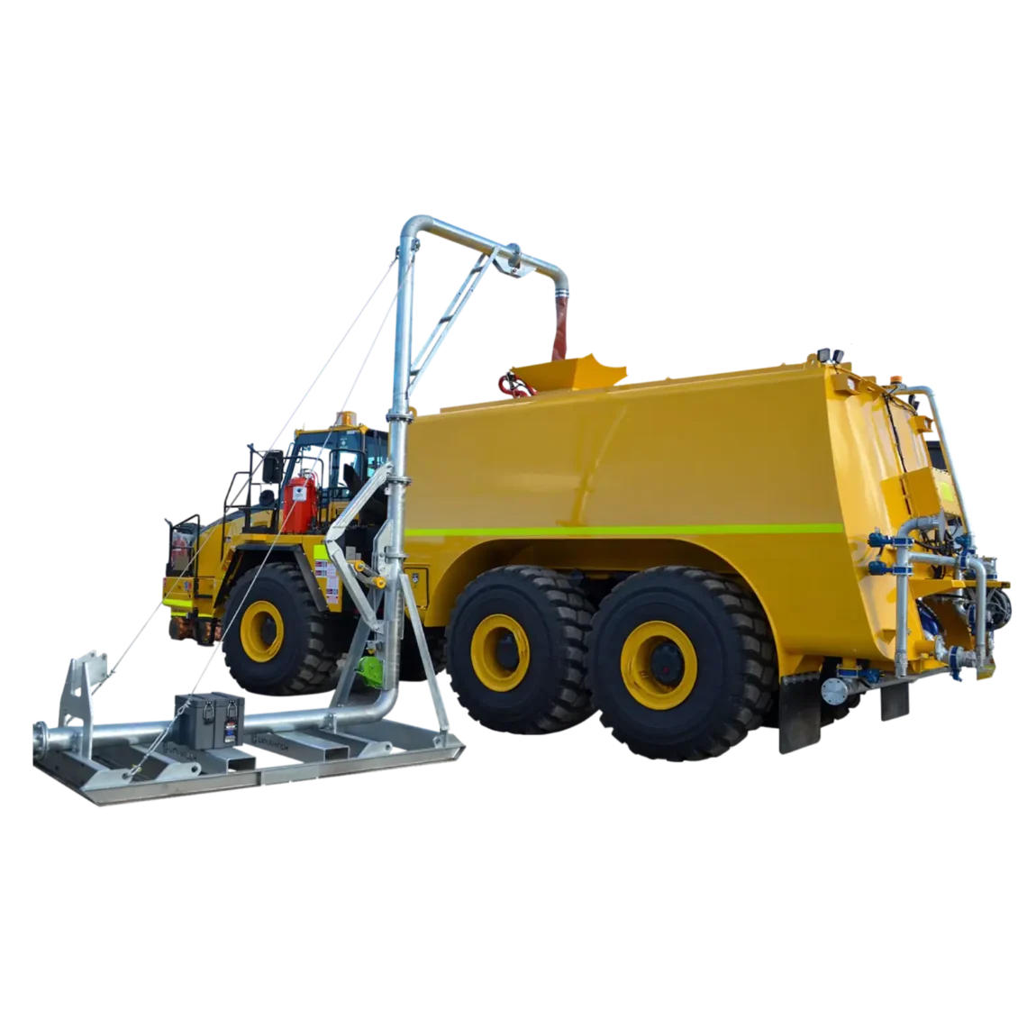 Standpipe Pump Packages | Liquimech