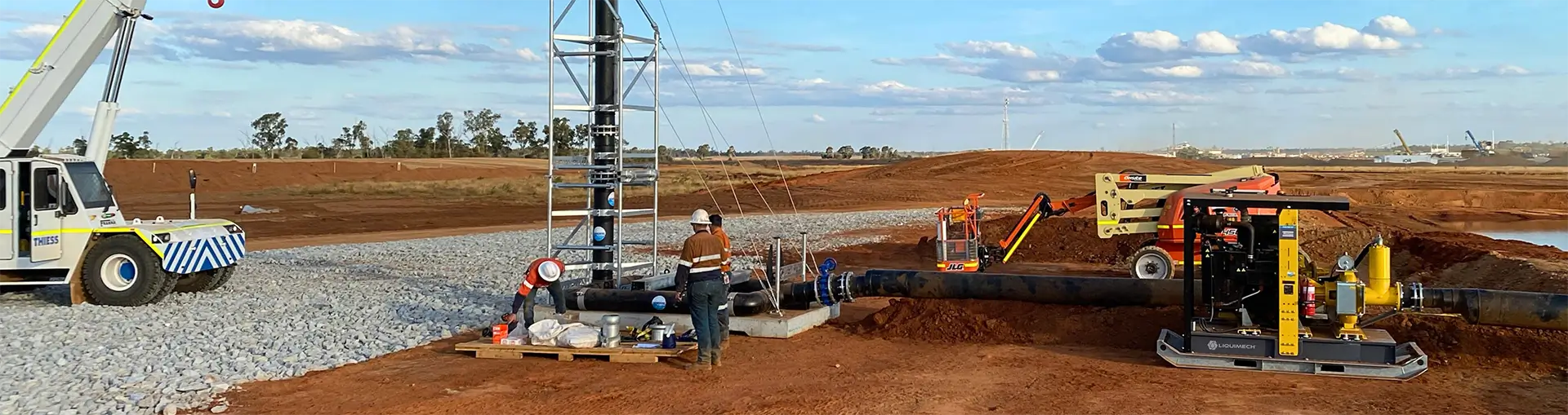 5 Tips for Building a Weather-Resistant Mining Site | Liquimech