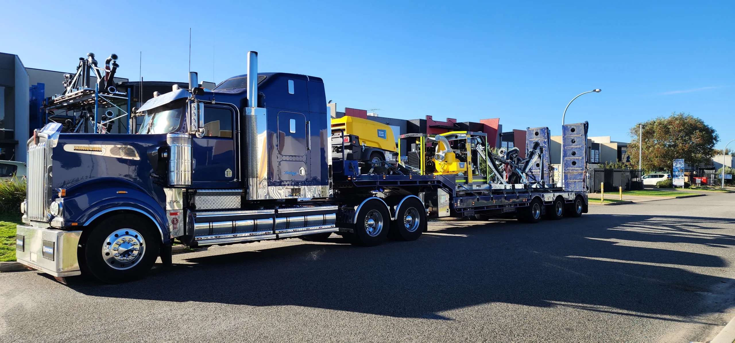 Pump Skid Systems: The Essential Guide for Fluid Management | Liquimech