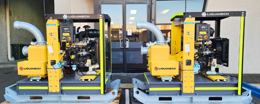 Pump Skid Systems: The Essential Guide for Fluid Management | Liquimech
