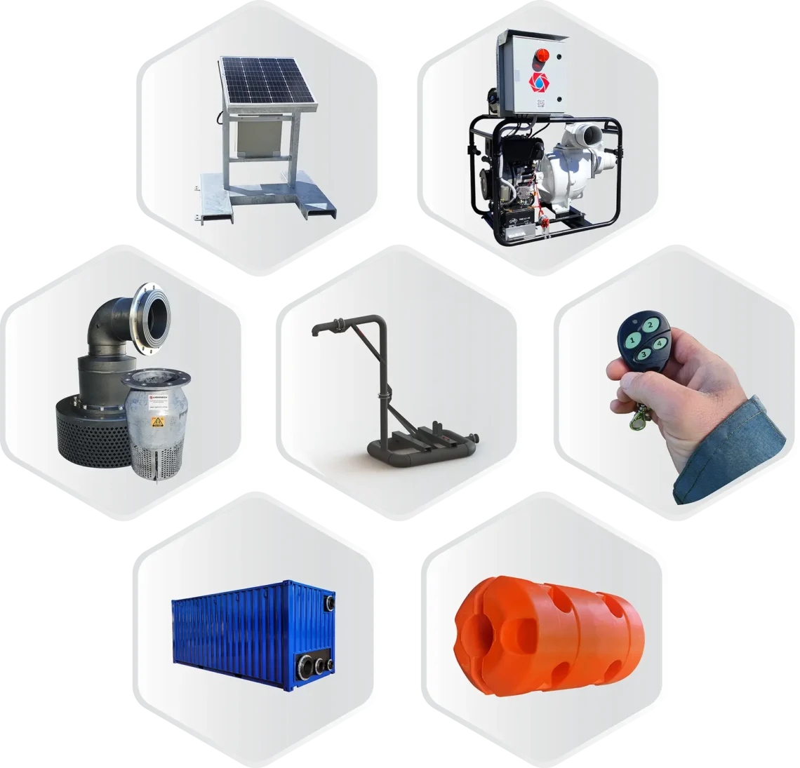 Standpipe Pump Packages | Liquimech