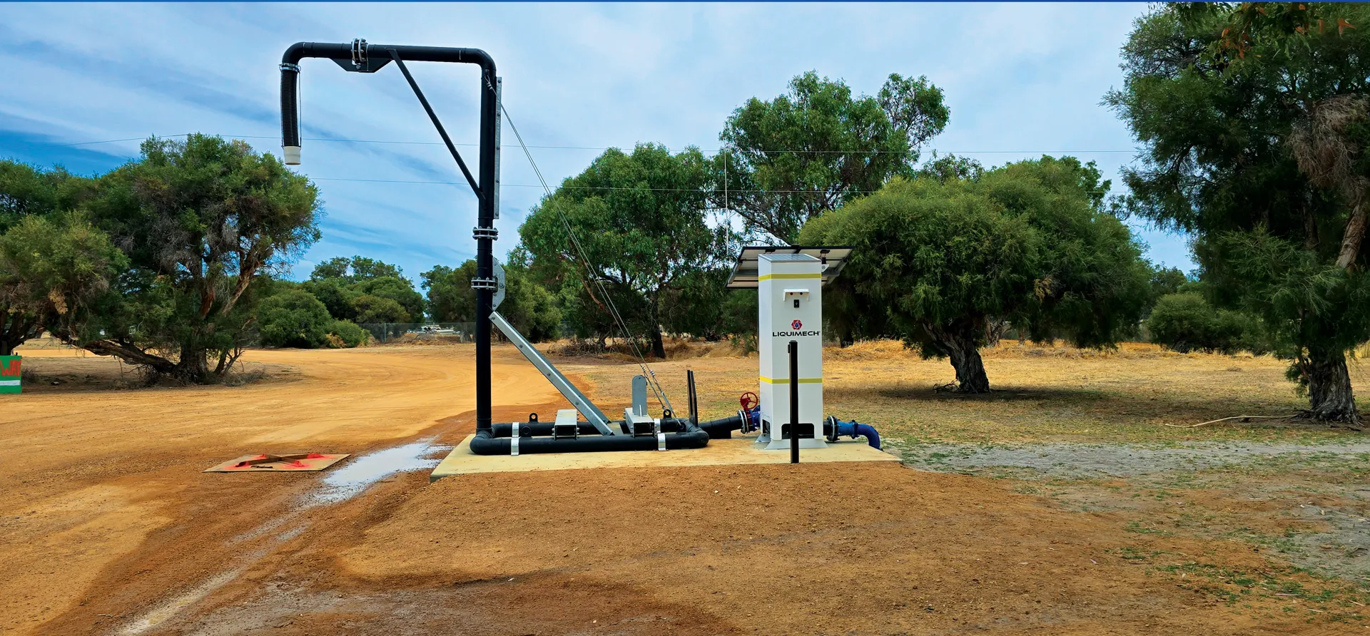 Selecting the Right Standpipe Pump Package: Key Considerations | Liquimech