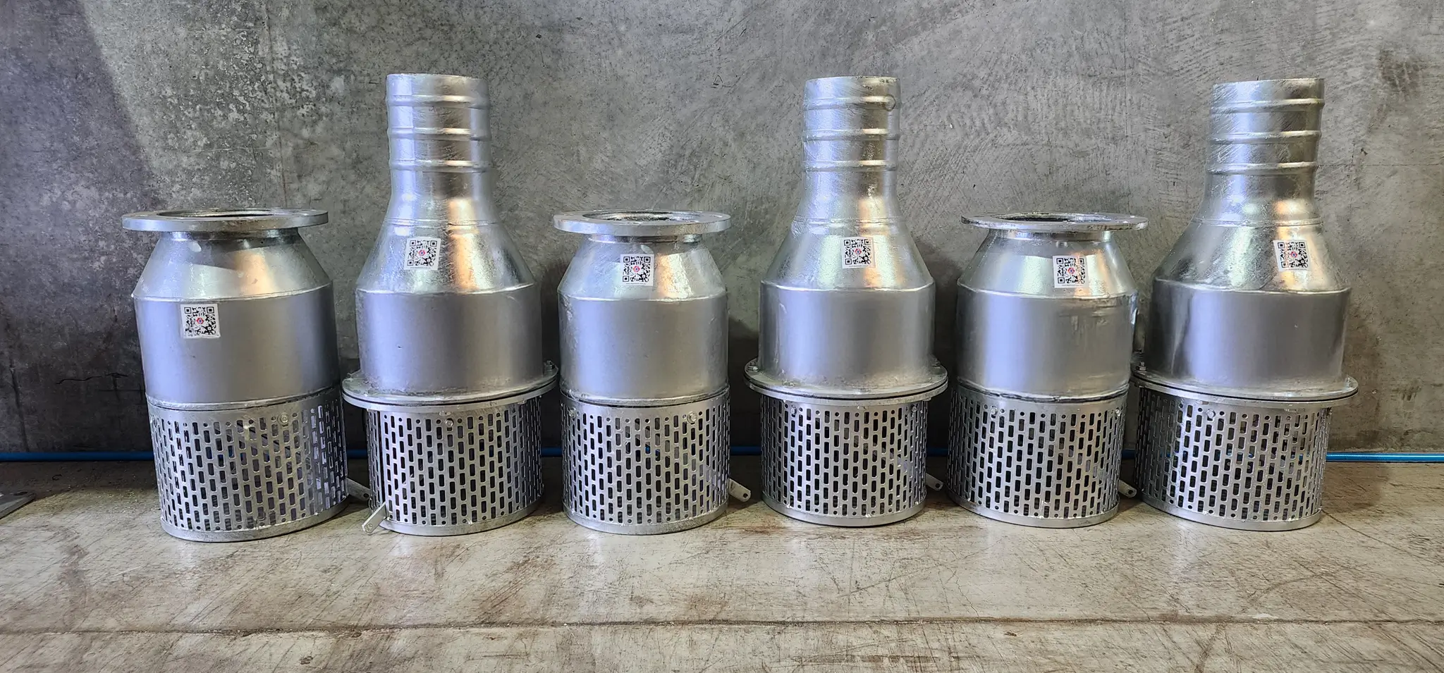 How Foot Valves Solve Problems in Water Storage and Delivery Systems ...