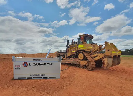 Break Tanks 101: How High Flow Vents Prevent Pressurisation | Liquimech