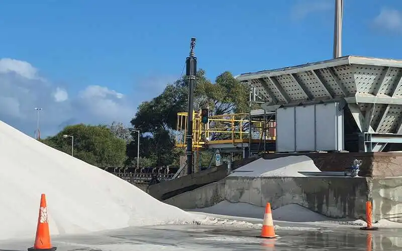 Dust Suppression Systems | Liquimech
