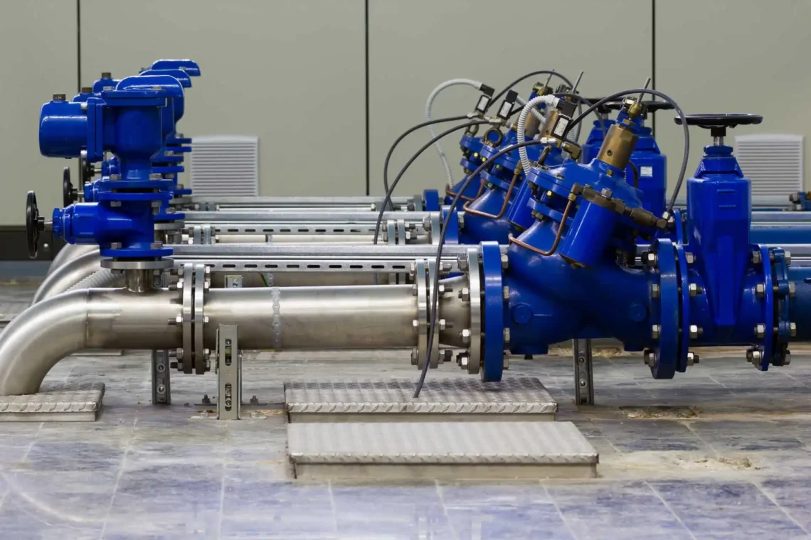Fluid Flow Control Systems in Australia | Liquimech